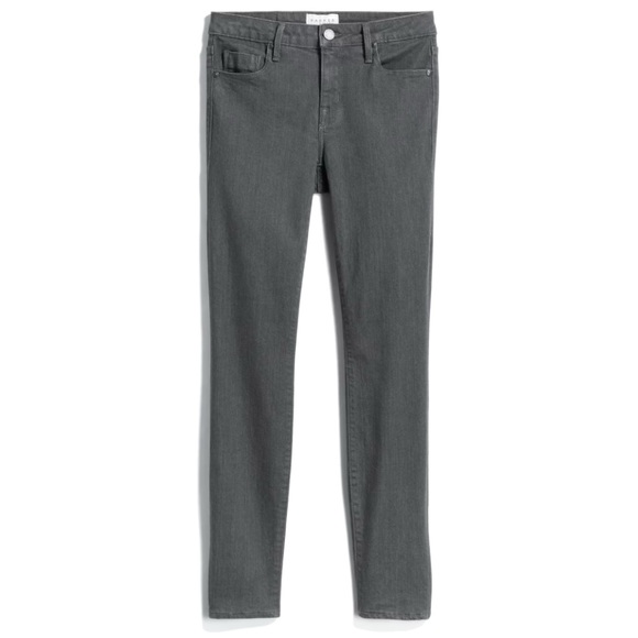 PARKER SMITH | Jeans | Parker Smith Stitch Fix Grey Yvette Stretch Skinny Jeans Size 32 | Poshmark